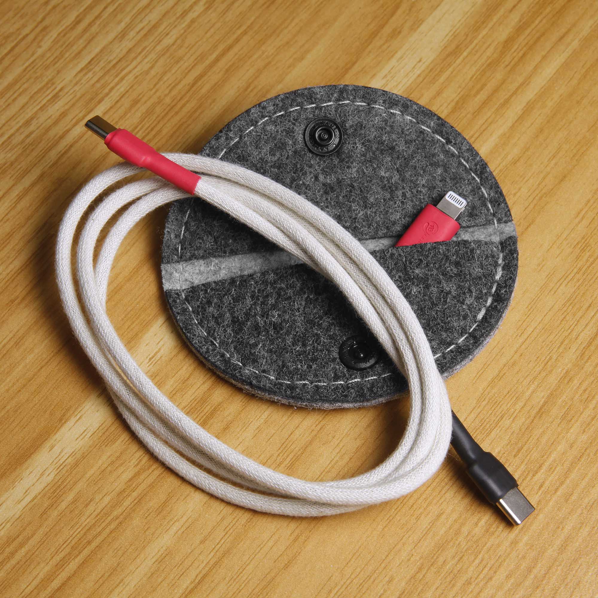 Cable holders by recable - sustainable & Made in Germany – recable.eu ...