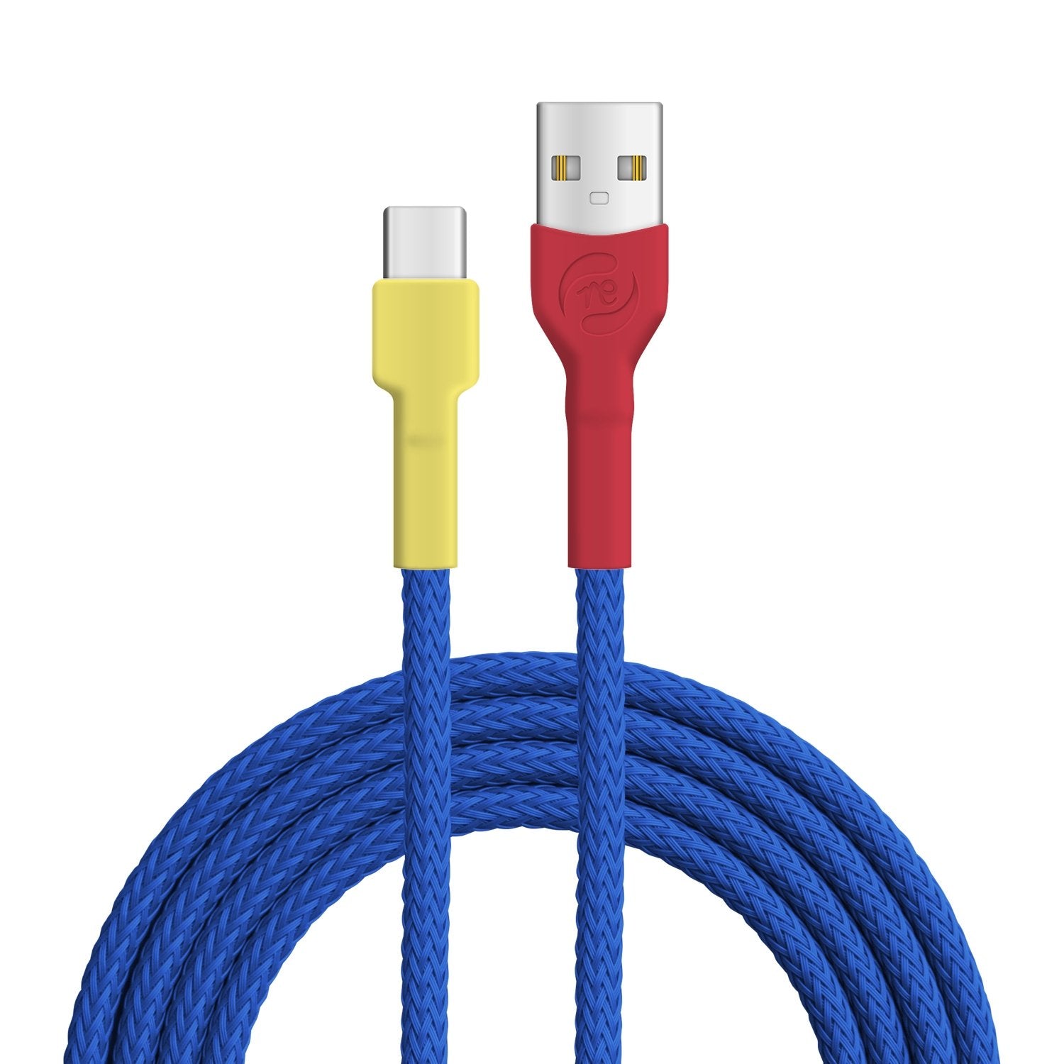 Colorful USB charging cable customize | recable custom cable – recable ...