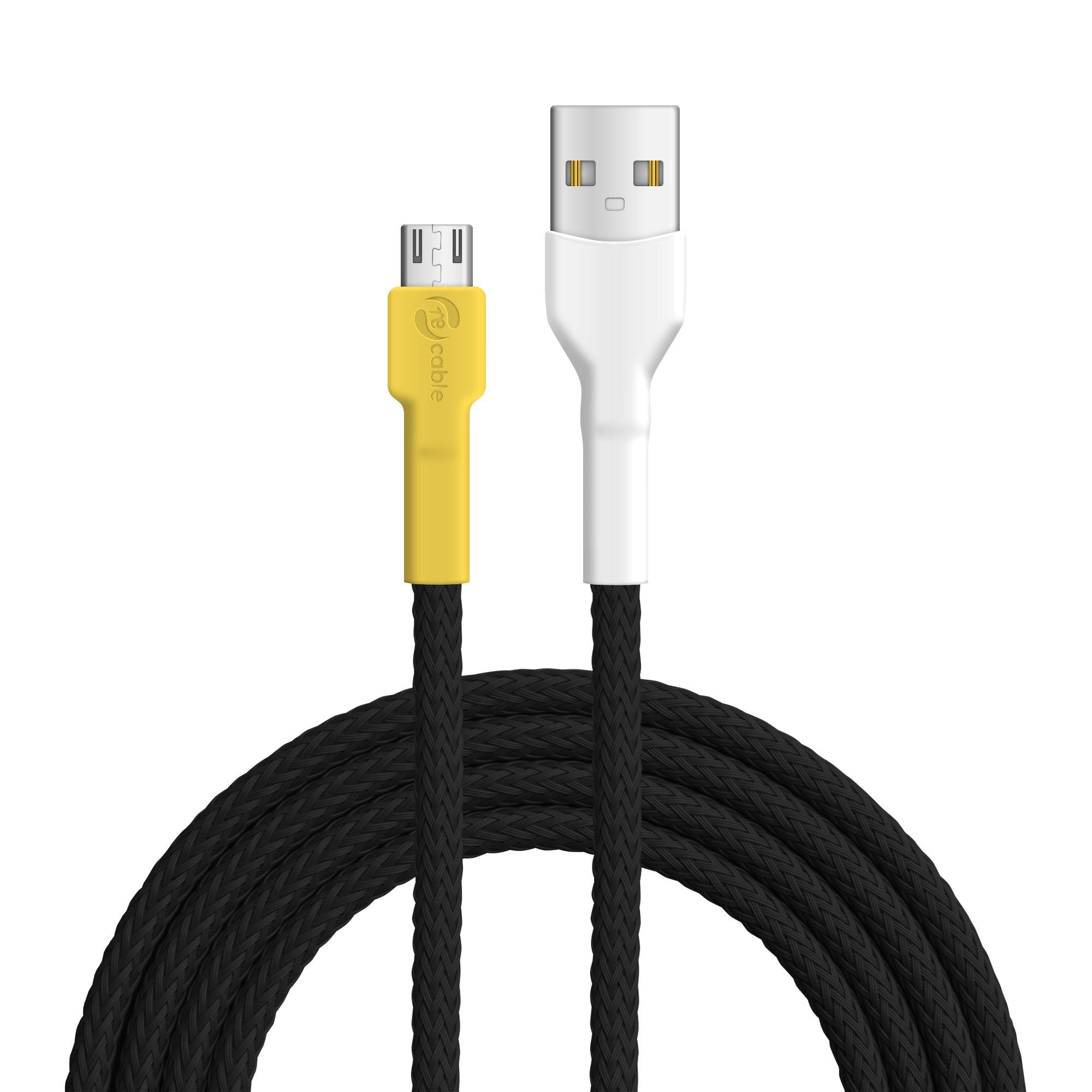 Fair USB-A/Micro-USB cable Yellow-rumped flycatcher | recable – recable ...